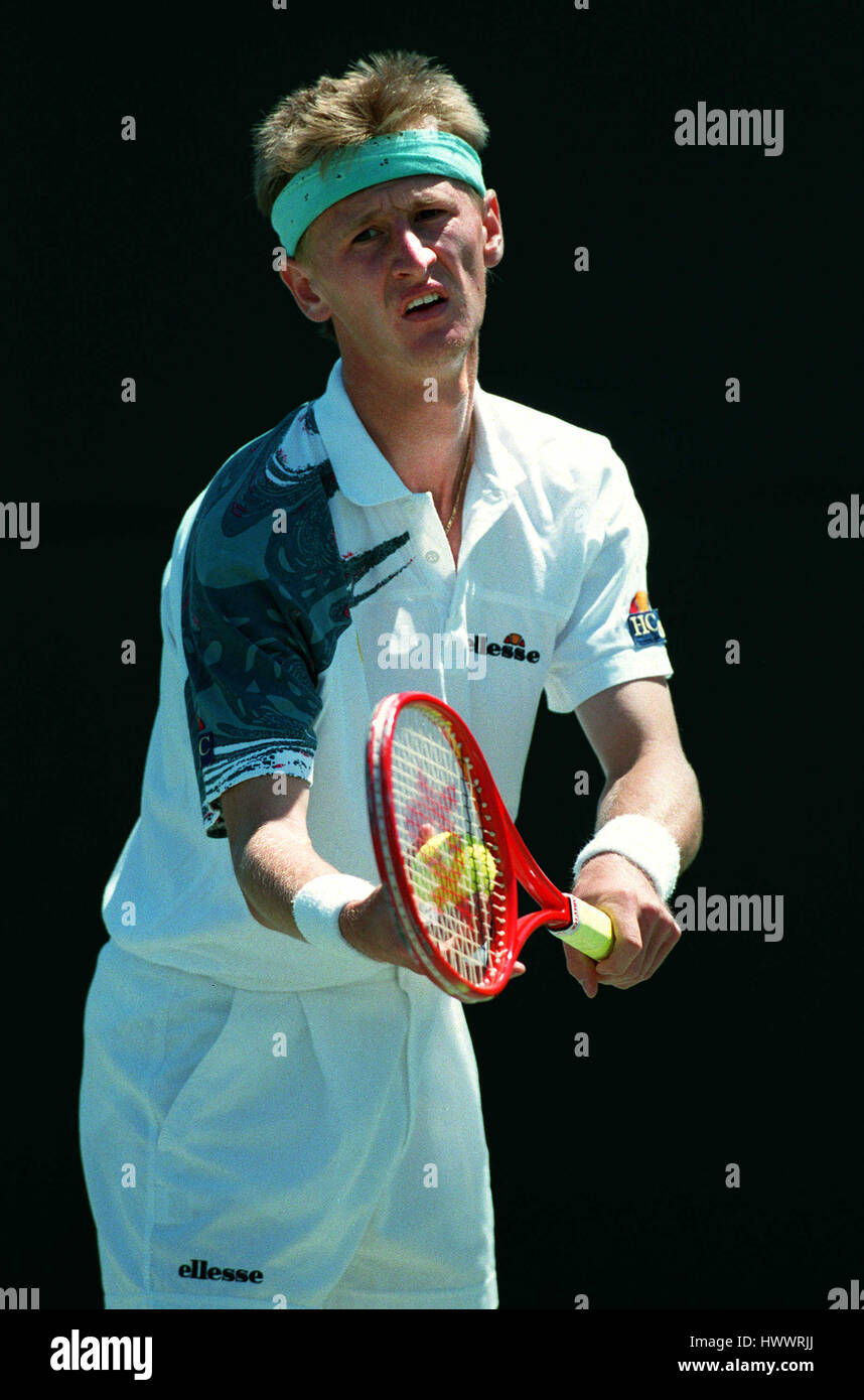 Petr korda hi-res stock photography and images - Alamy