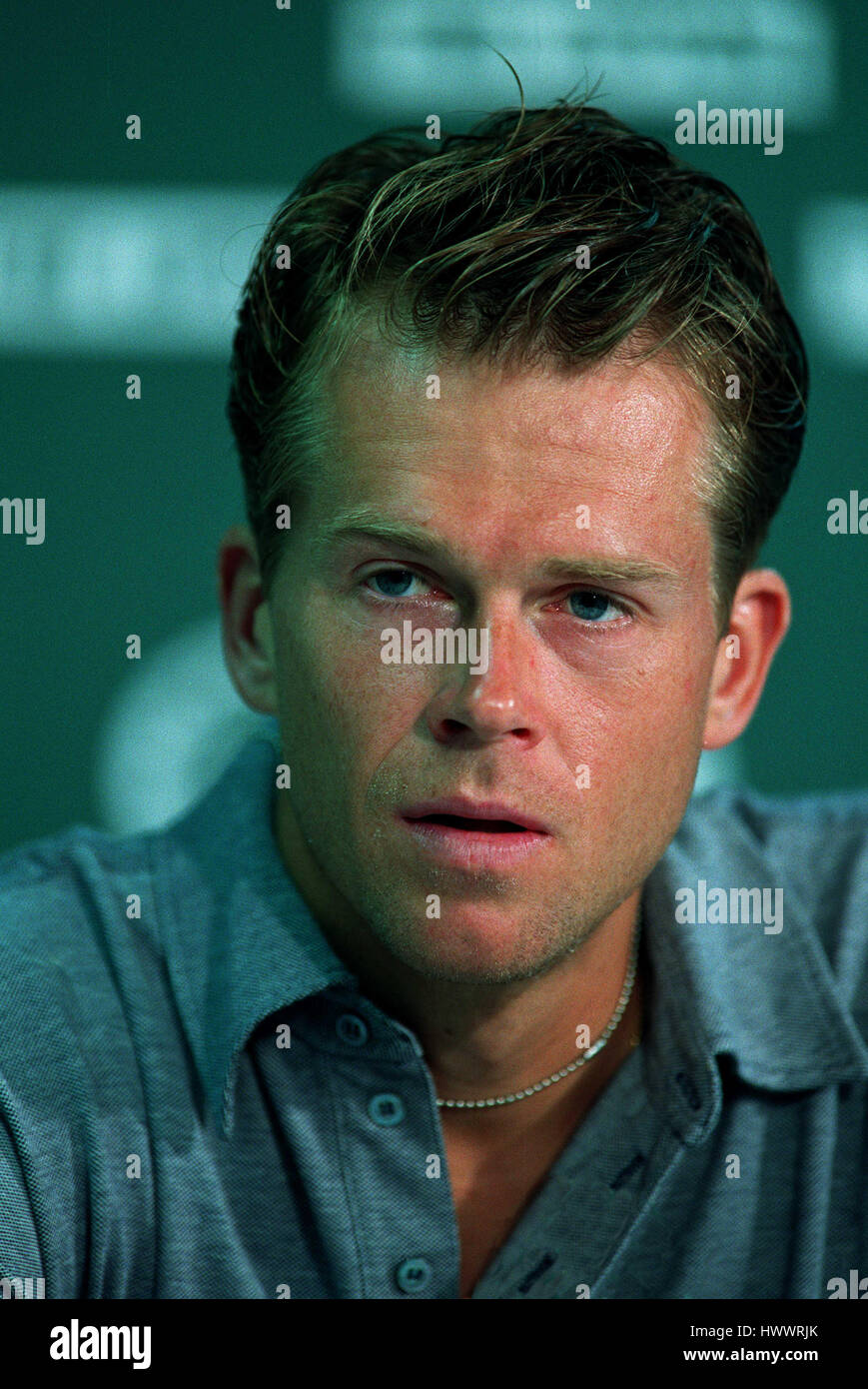 Stefan edberg hi-res stock photography and images - Alamy