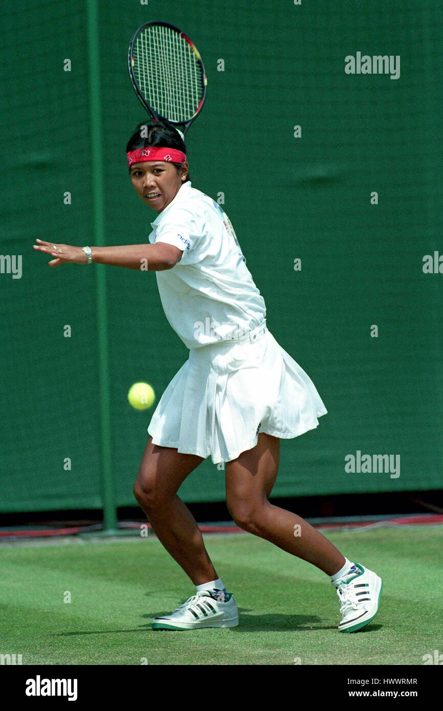YAYUK BASUKI INDONESIA 28 June 1993 Stock Photo - Alamy