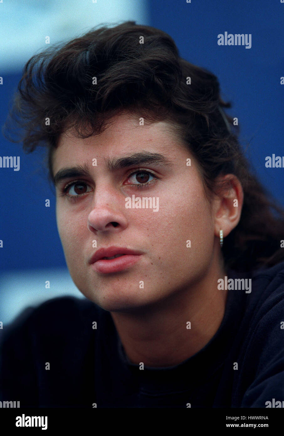 Gabriela Sabatini Stock Photos & Gabriela Sabatini Stock Images - Alamy
