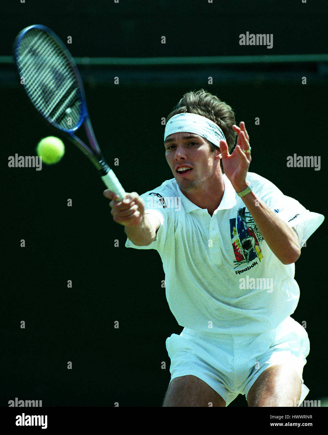 Michael stich hi-res stock photography and images - Alamy