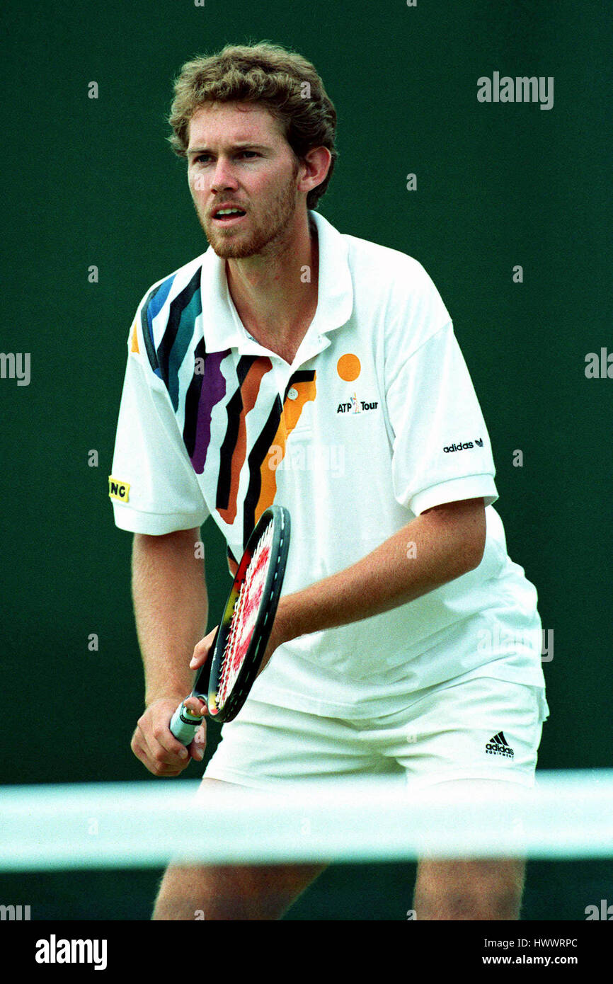 ANDREW FOSTER ENGLAND 28 June 1993 Stock Photo - Alamy