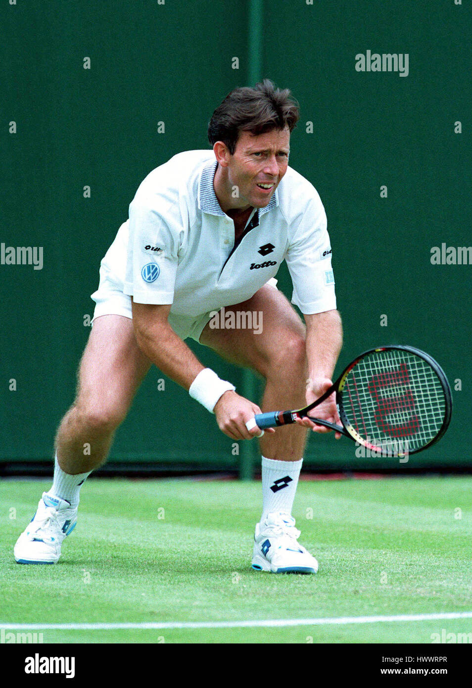JEREMY BATES ENGLAND 28 June 1993 Stock Photo - Alamy