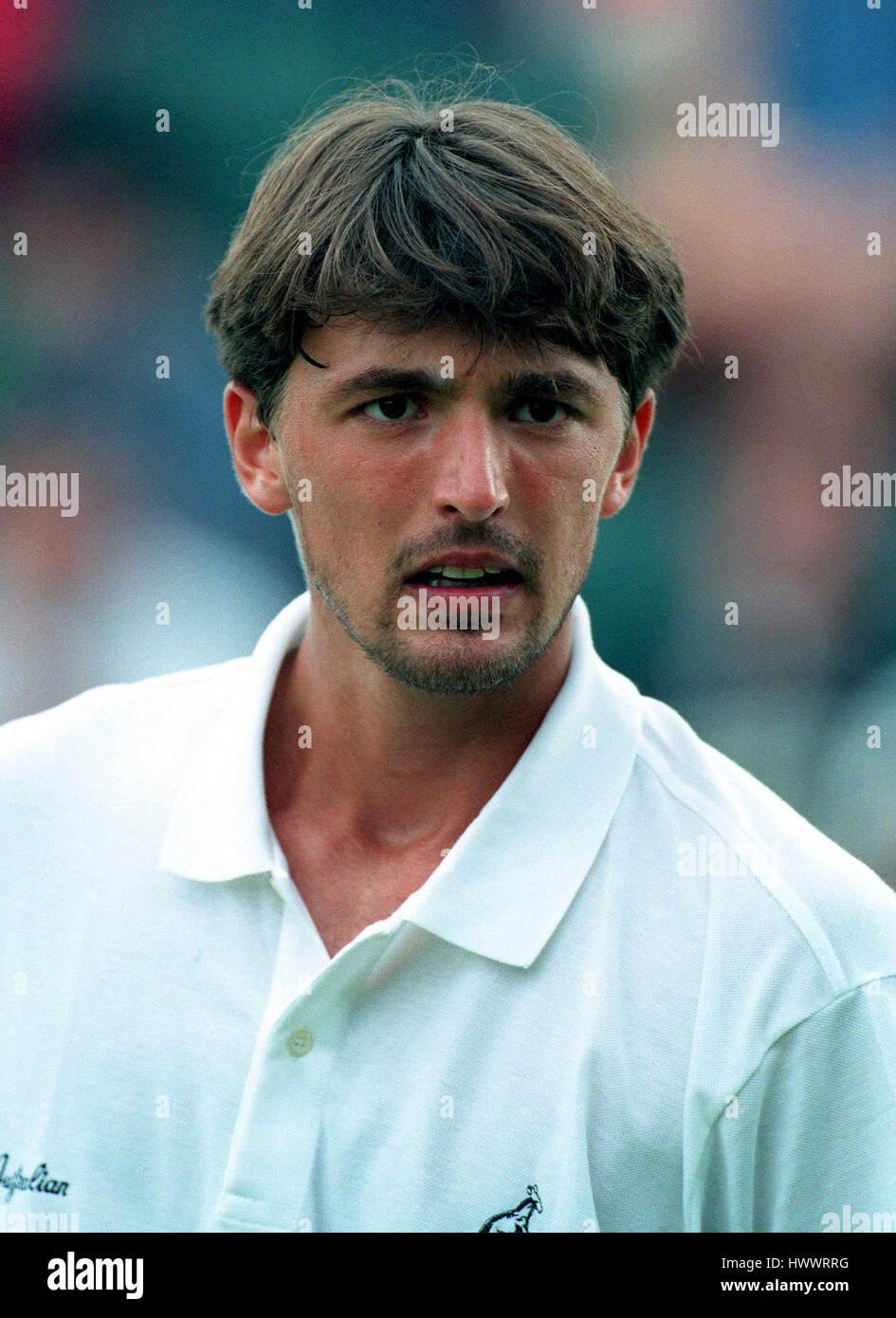 Goran ivanisevic 1993 hi-res stock photography and images - Alamy