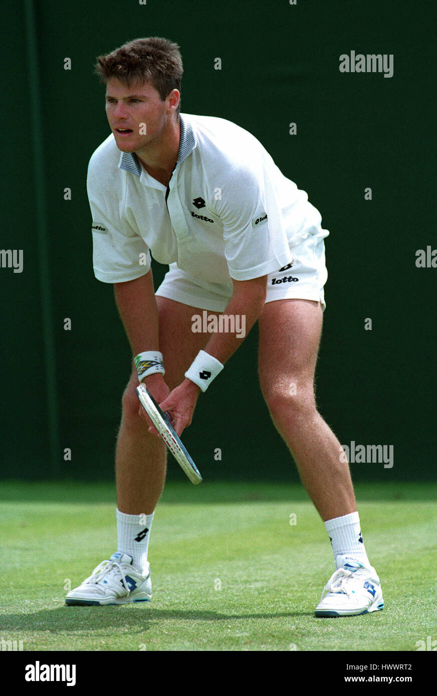 MILES MACLAGAN SCOTLAND 24 June 1993 Stock Photo - Alamy