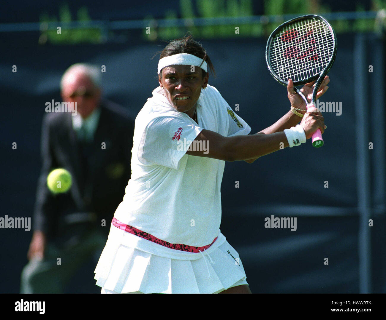 ZINA GARRISON JACKSON USA 21 June 1993 Stock Photo - Alamy