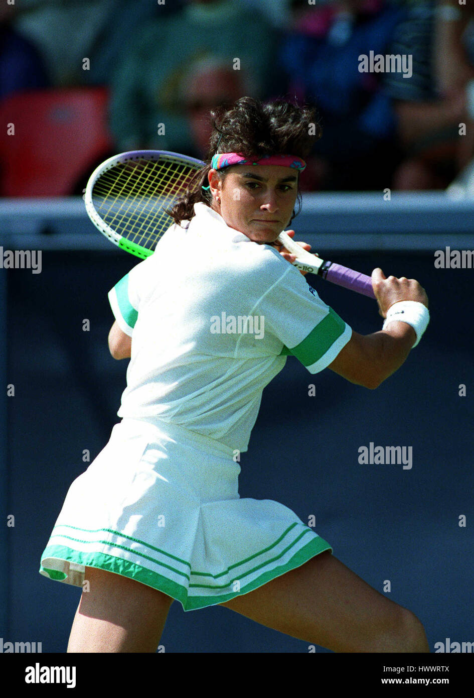 Gabriela Sabatini High Resolution Stock Photography and Images - Alamy