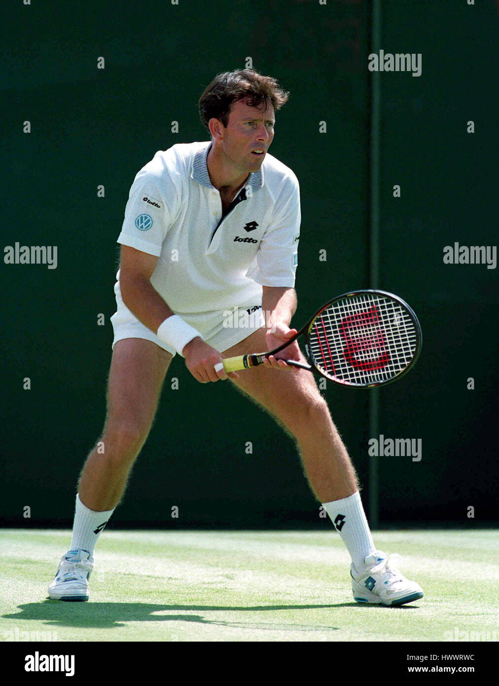 JEREMY BATES ENGLAND 10 June 1993 Stock Photo - Alamy
