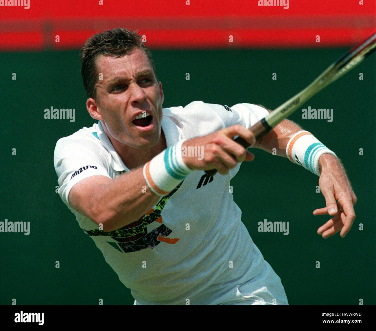IVAN LENDL USA 10 June 1993 Stock Photo - Alamy