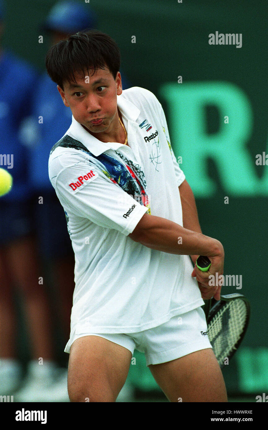 MICHAEL CHANG USA 24 March 1993 Stock Photo - Alamy