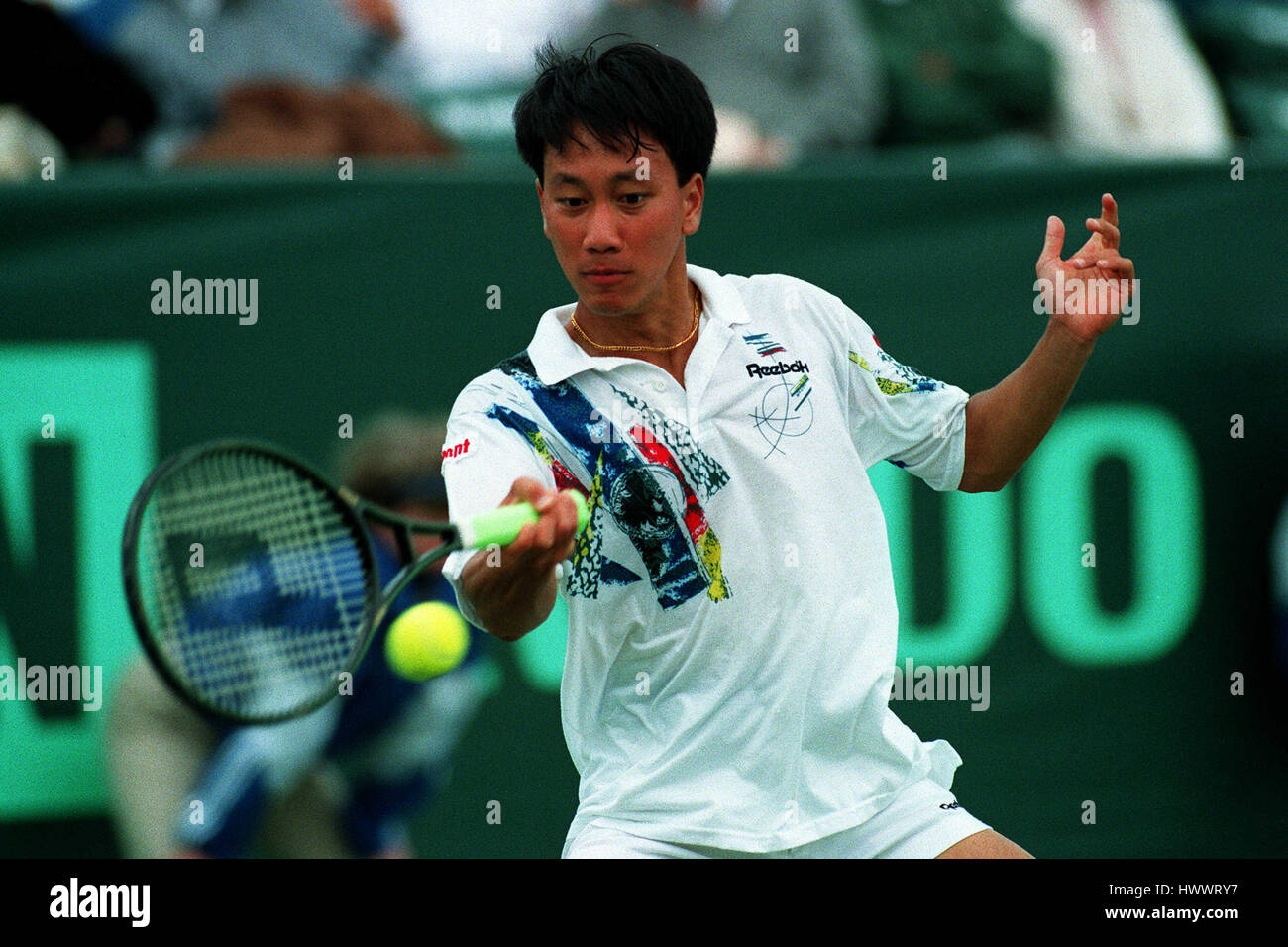 MICHAEL CHANG USA 23 March 1993 Stock Photo - Alamy