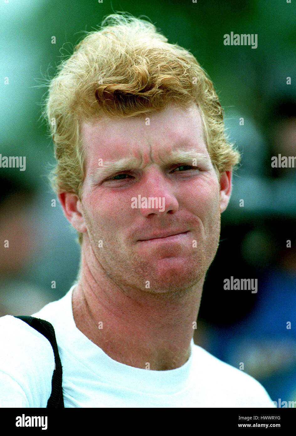 Jim courier hi-res stock photography and images - Alamy