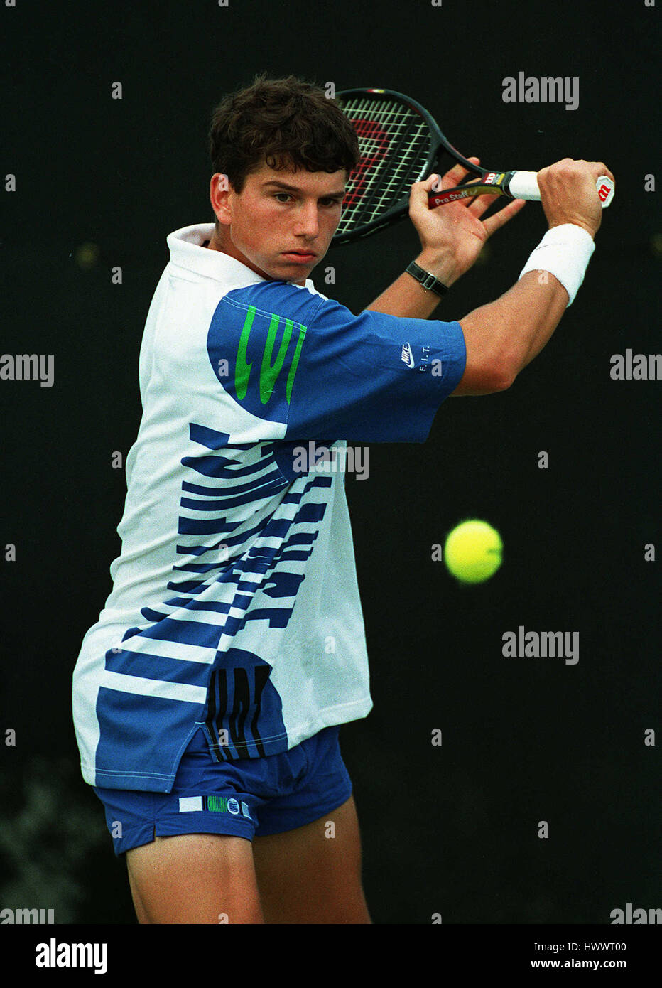 Richard Krajicek High Resolution Stock Photography and Images - Alamy