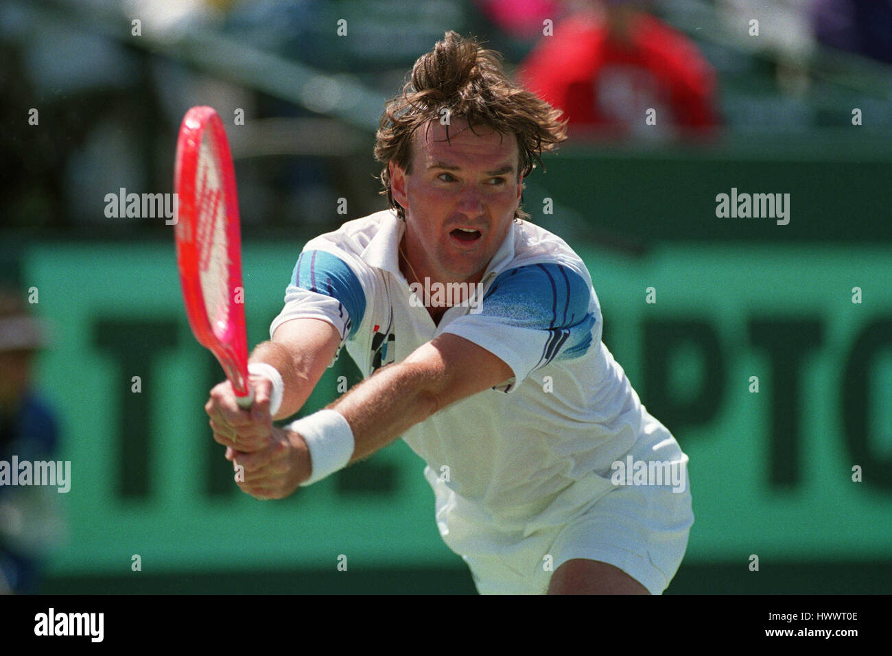 Jimmy connors hi-res stock photography and images - Alamy