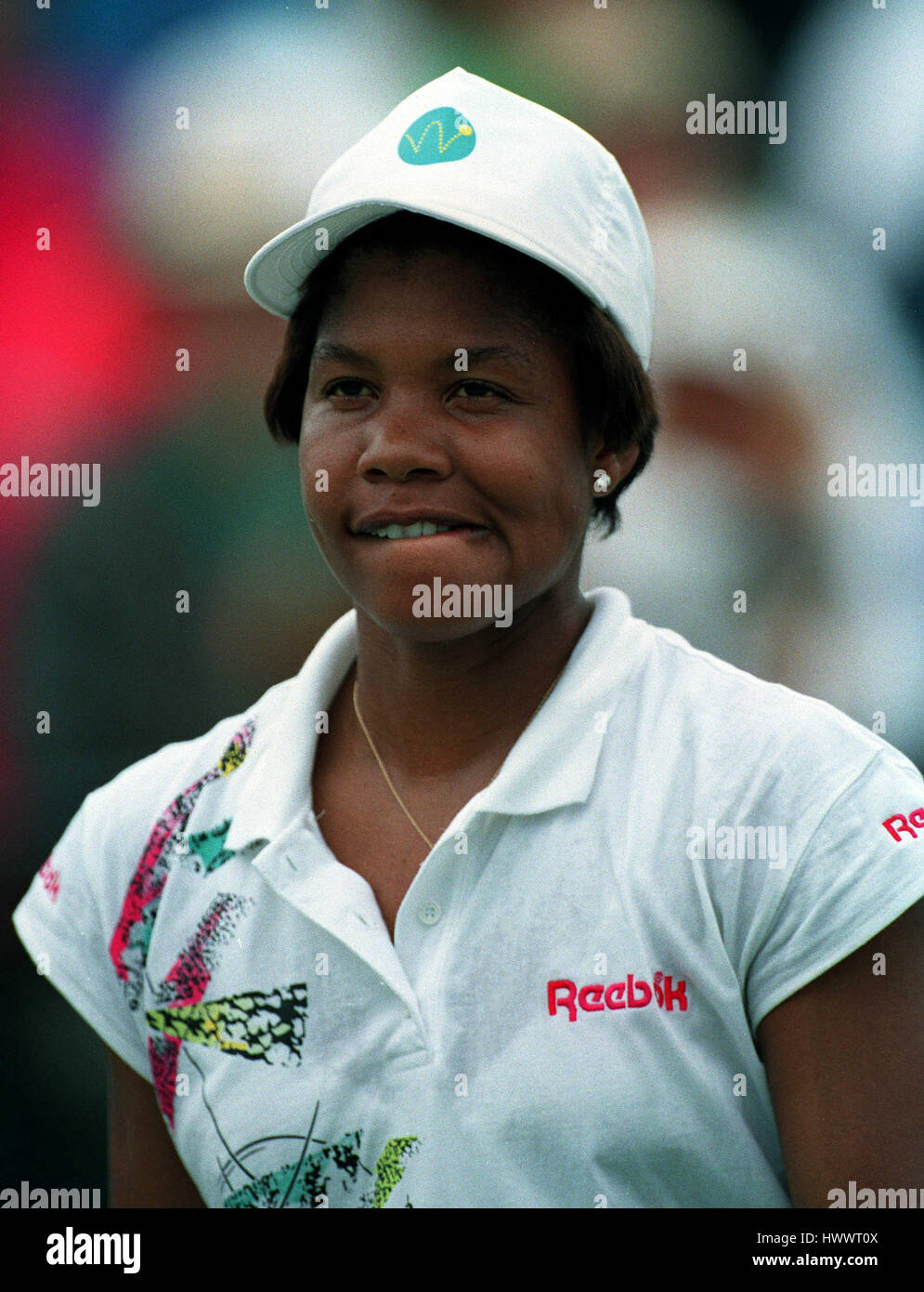 Lori mcneil tennis hi-res stock photography and images - Alamy