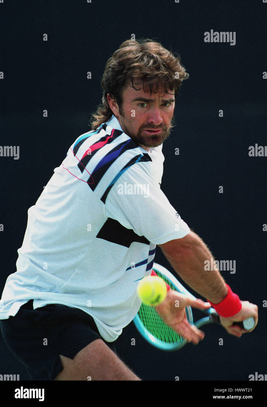 WALLY MASUR AUSTRALIA 08 July 1992 Stock Photo - Alamy