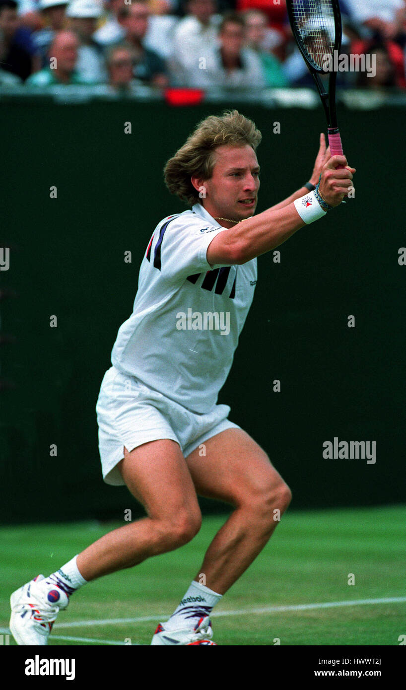 ARNE THOMS GERMANY 30 June 1992 Stock Photo - Alamy