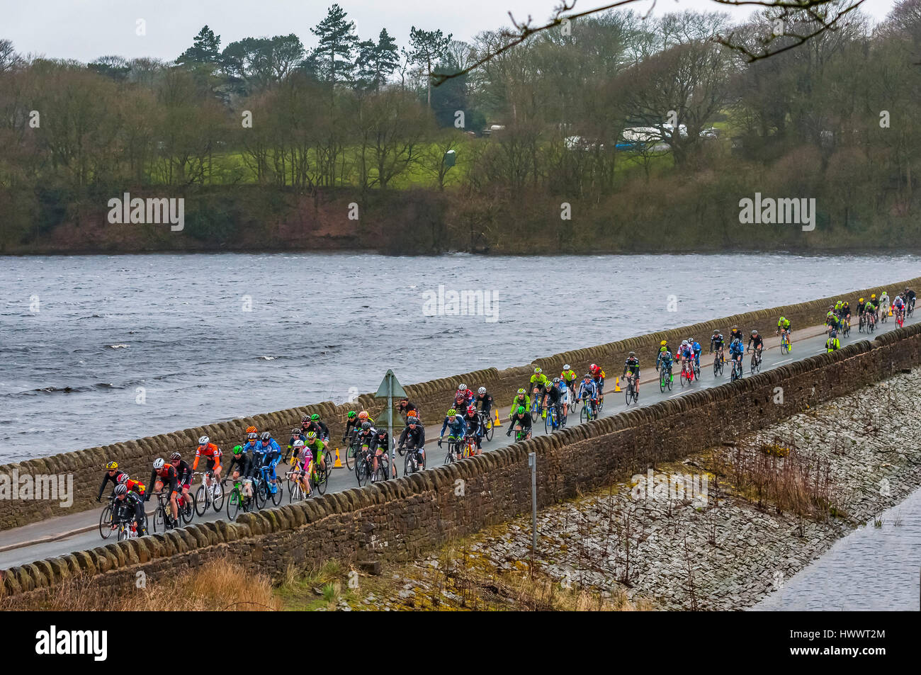 Chorley Cycle Grand Prix 2016 at Adlington, Angelzarke, Rivington and ...