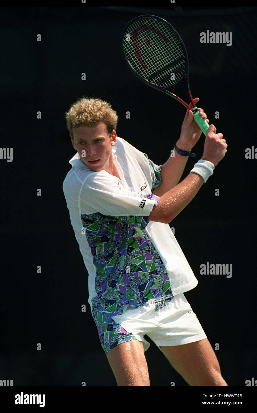 MARC ROSSET SWITZERLAND 31 March 1992 Stock Photo - Alamy