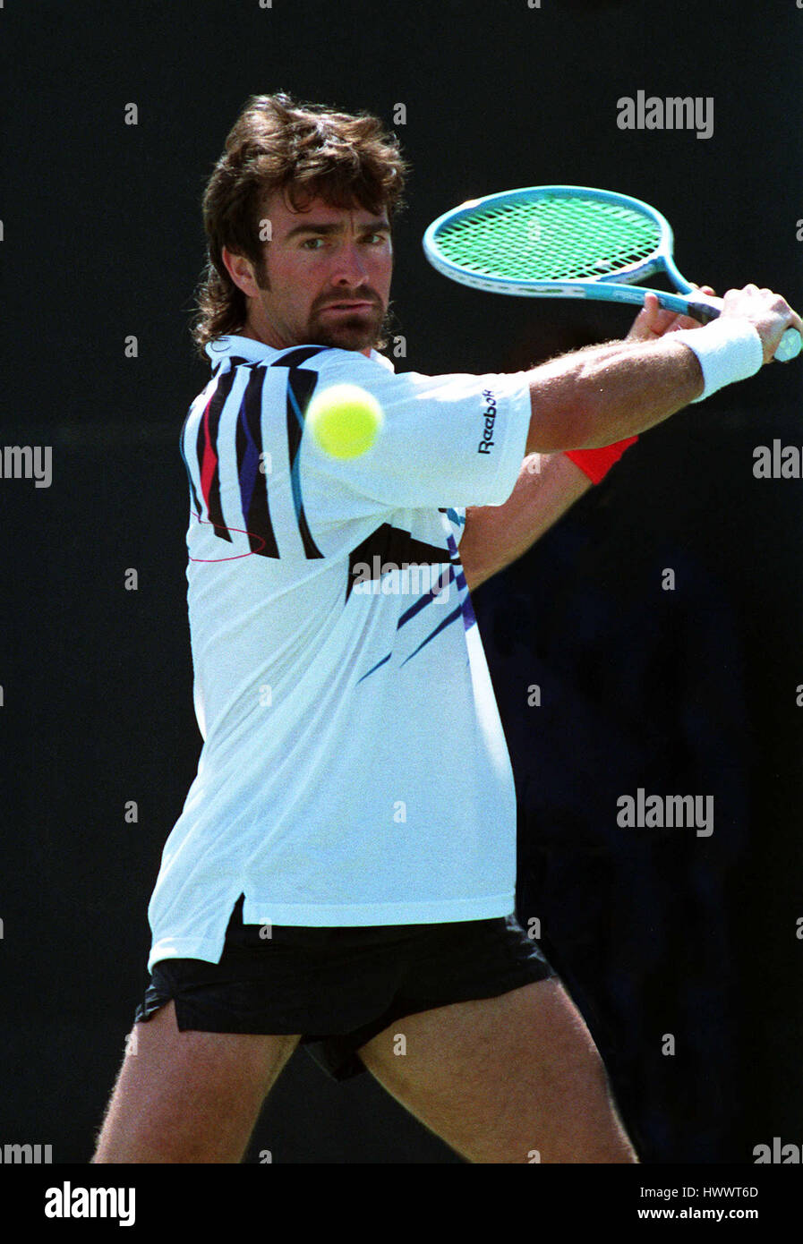 WALLY MASUR LIPTON INTERNATIONAL CHAMPS 20 March 1992 Stock Photo - Alamy