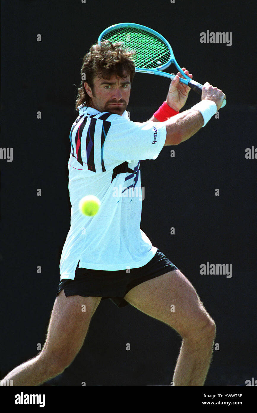 WALLY MASUR LIPTON INTERNATIONAL CHAMPS 20 March 1992 Stock Photo - Alamy