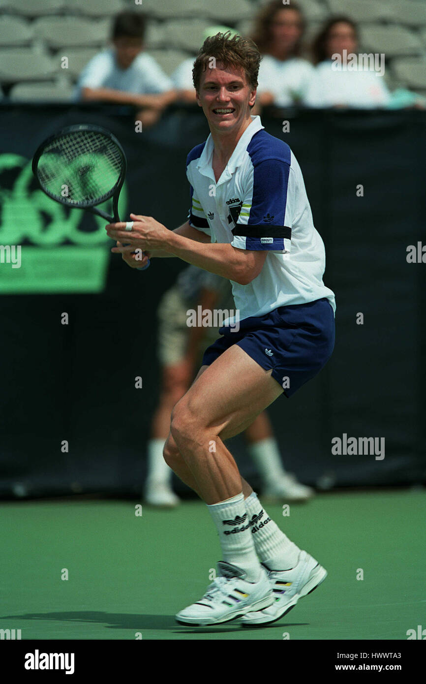 DAN GOLDIE USA 27 March 1991 Stock Photo - Alamy