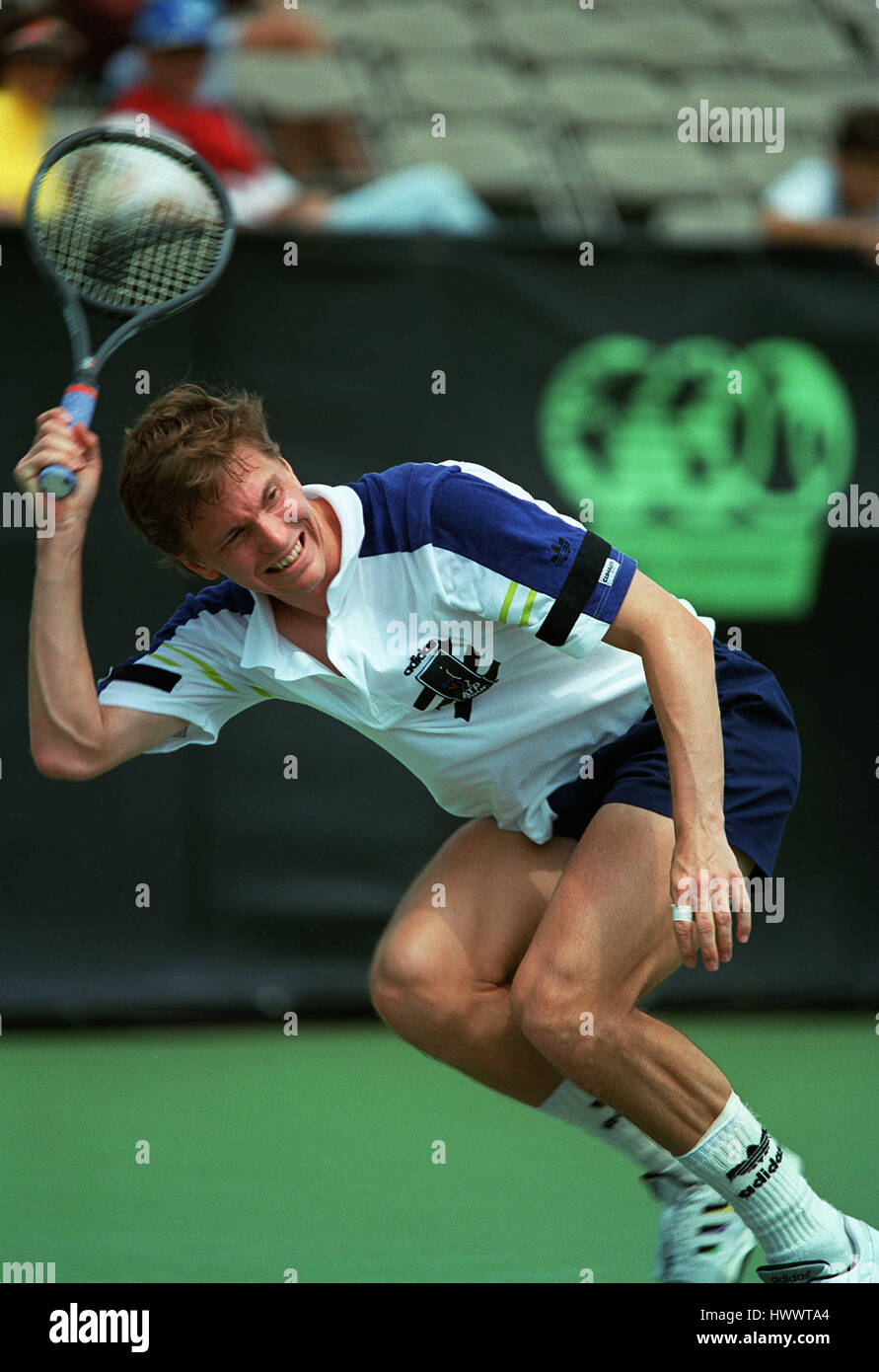 DAN GOLDIE USA 27 March 1991 Stock Photo - Alamy