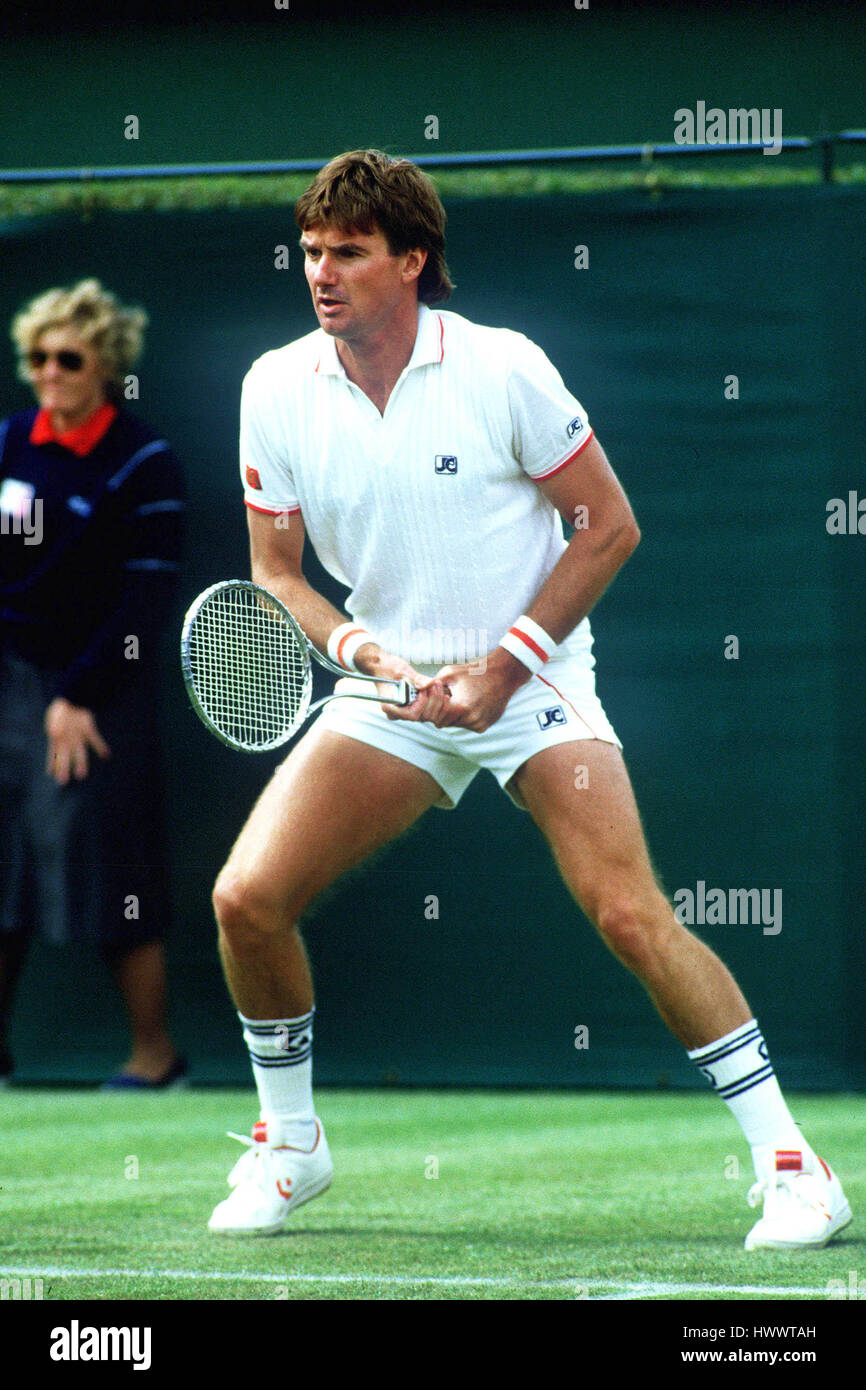 Jimmy connors hi-res stock photography and images - Alamy