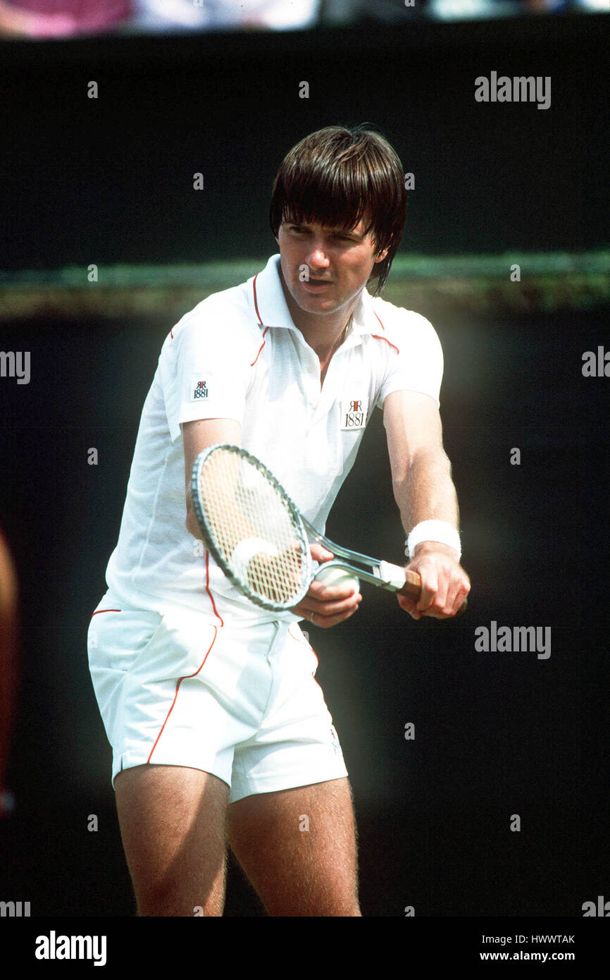 Connors jimmy hi-res stock photography and images - Alamy