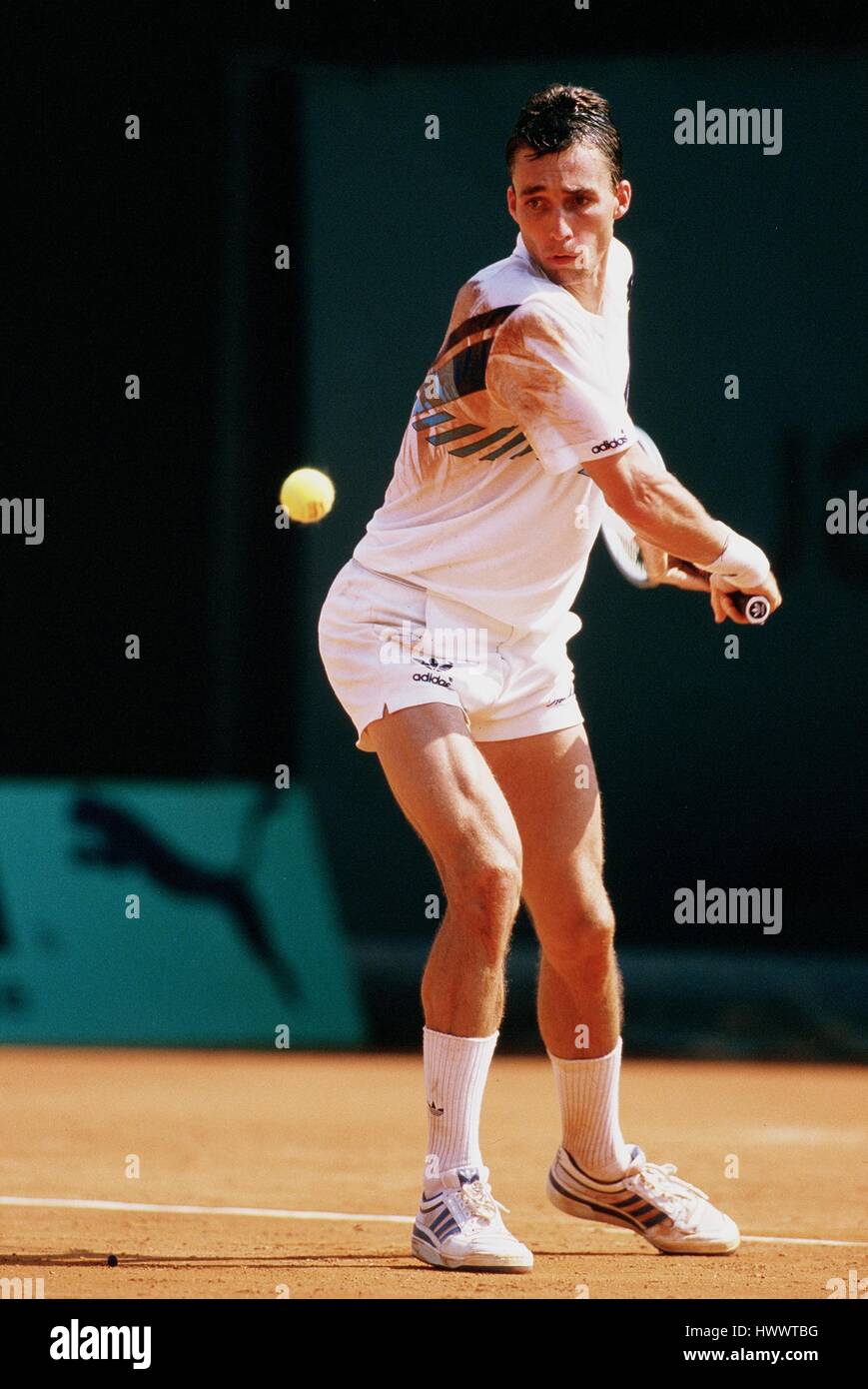 Ivan Lendl Adidas