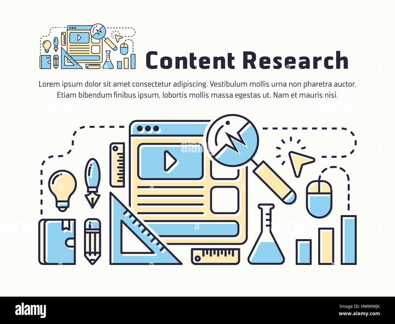 Experience studio Stock Vector Images - Alamy