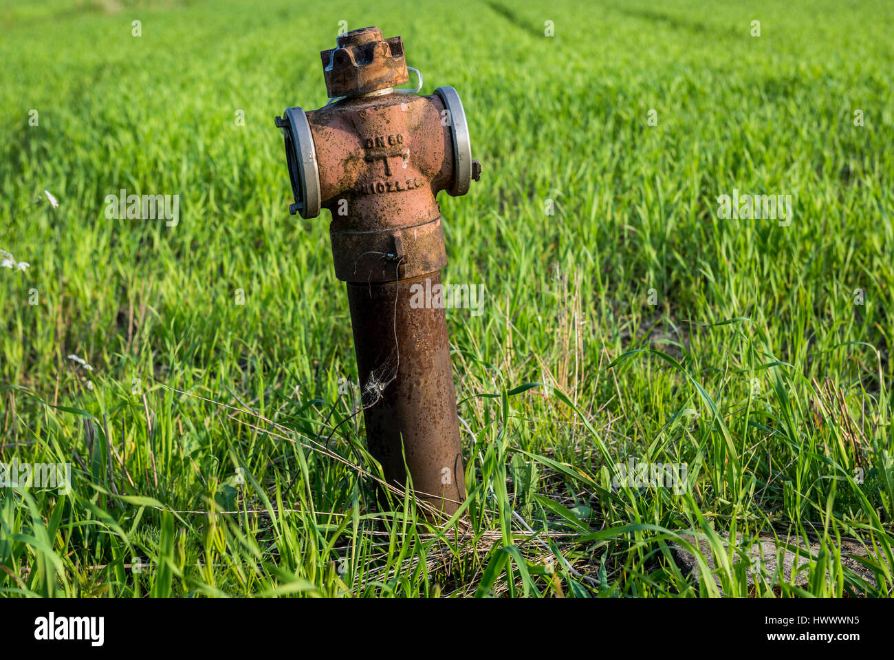 Fire hydrant standpipe hi-res stock photography and images - Alamy