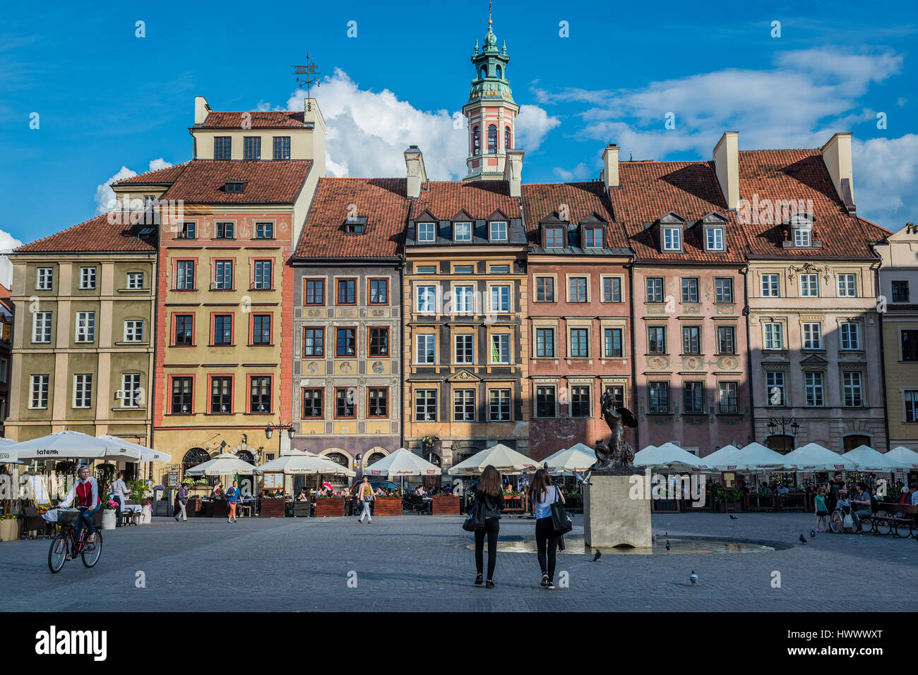 Restaurant varsovia hi-res stock photography and images - Alamy