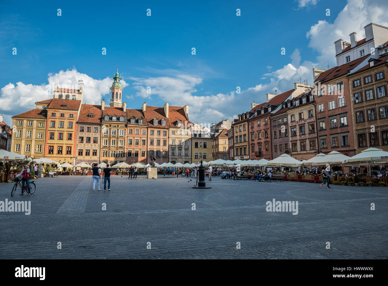 Restaurant varsovia hi-res stock photography and images - Alamy