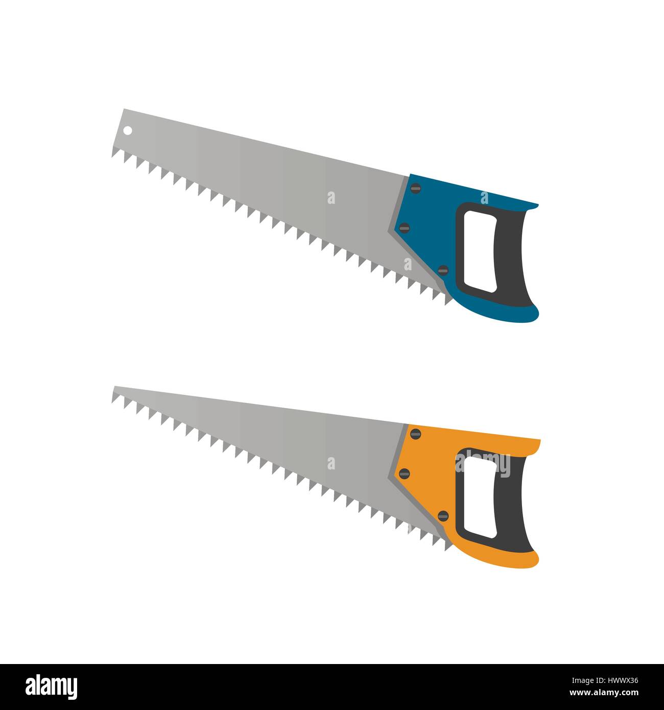 Sawmill saw Stock Vector Images - Alamy