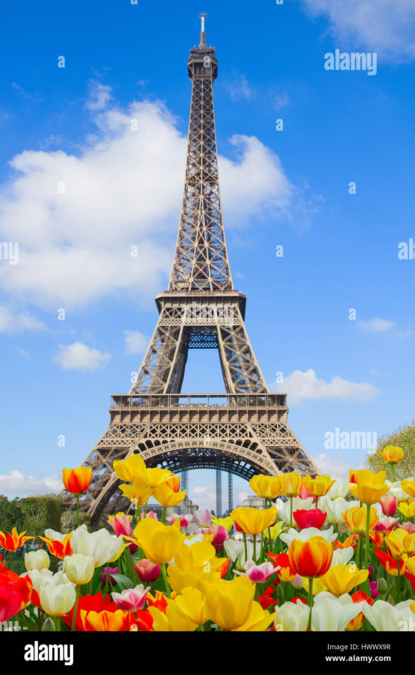 Eiffel tower close up, France Stock Photo - Alamy Eiffel tower close up, France Stock Photo - Alamy