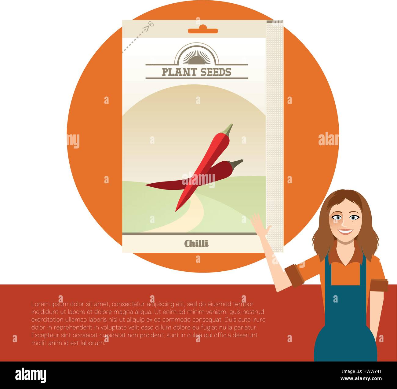 Pack of Chilli seeds icon Stock Vector Image & Art - Alamy