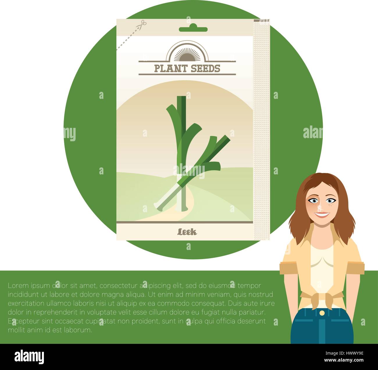 Head of seeds Stock Vector Images - Alamy