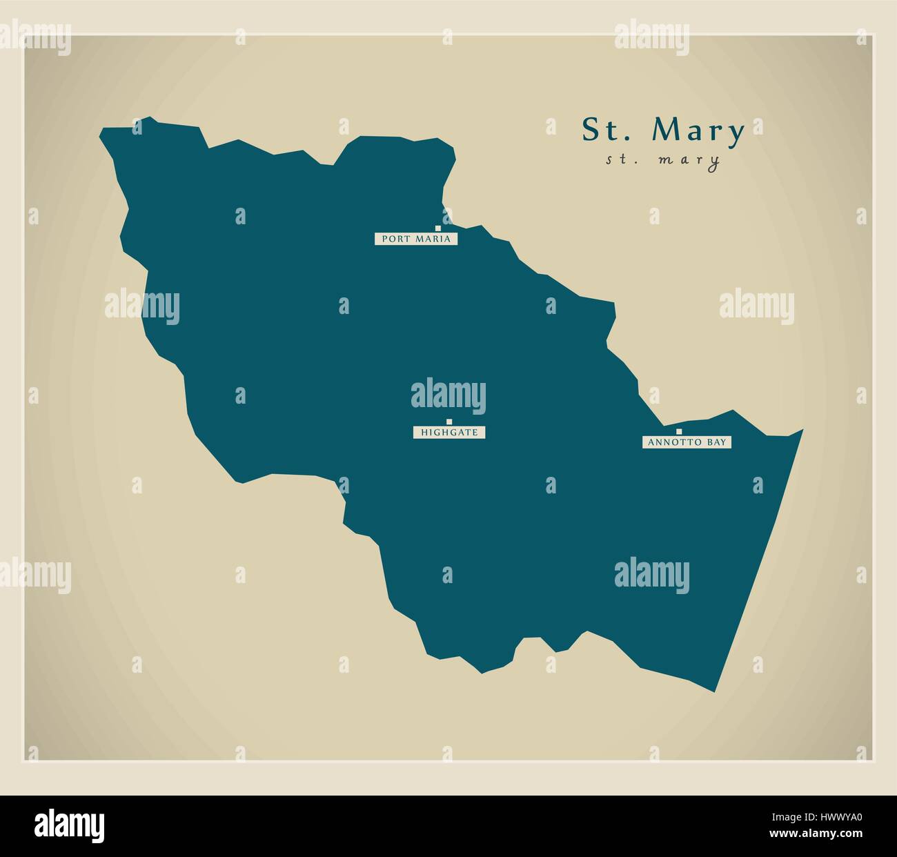 Kingston st mary Stock Vector Images - Alamy