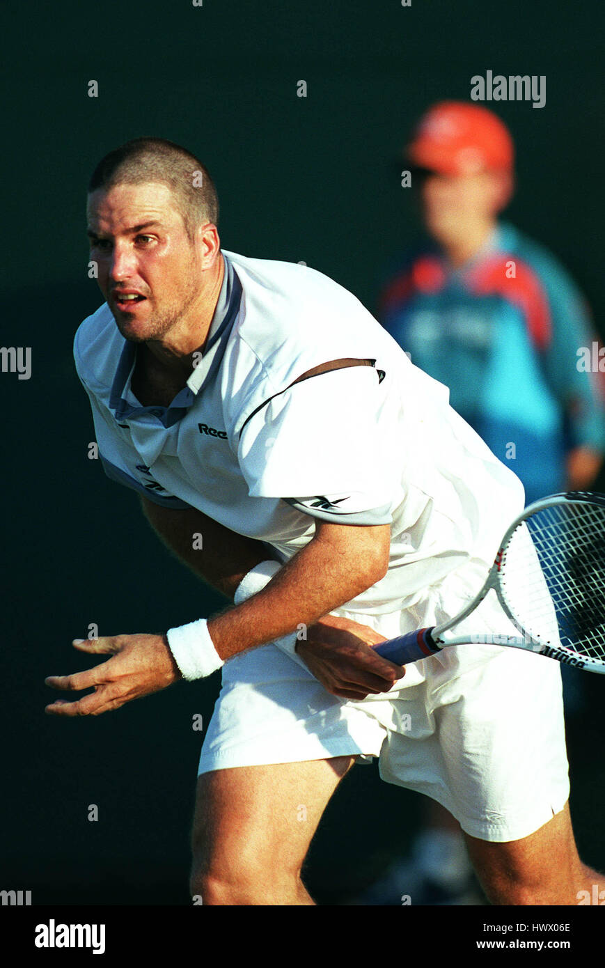 PATRICK RAFTER AUSTRALIA KEY BISCAYNE MIAMI FLORIDA USA 23 March 2001 ...