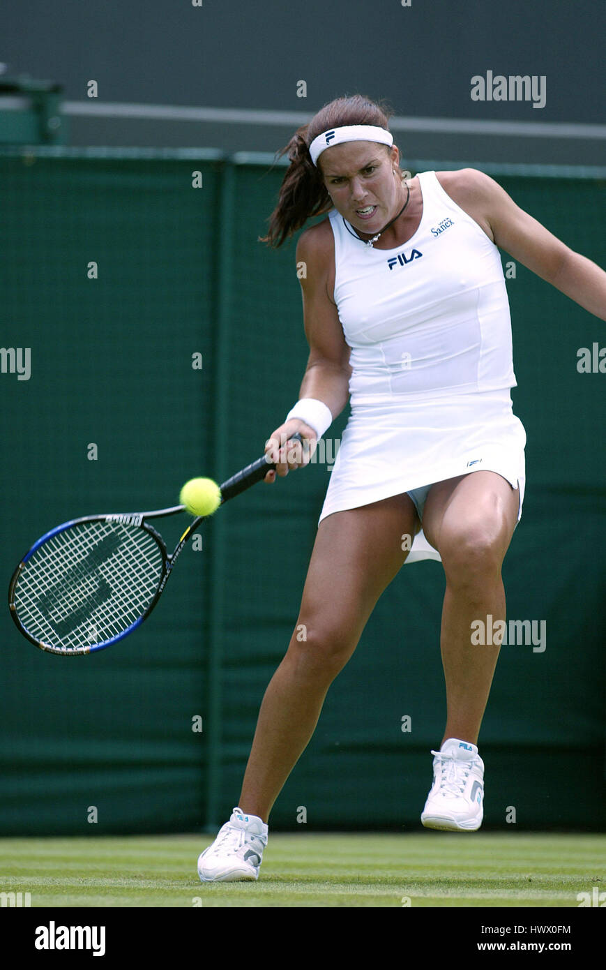 Jennifer capriati hi-res stock photography and images - Alamy