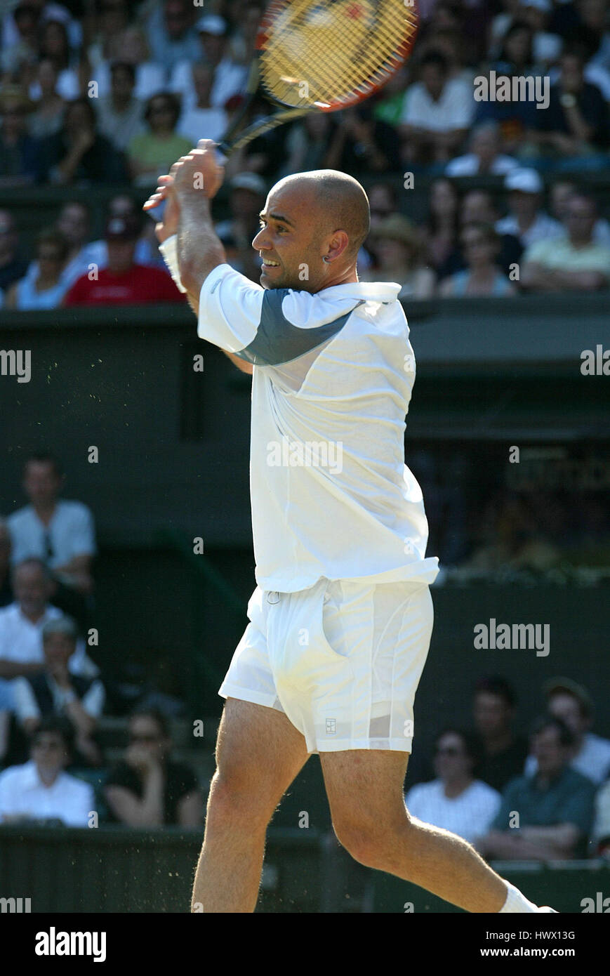 Andre agassi vertical hi-res stock photography and images - Alamy
