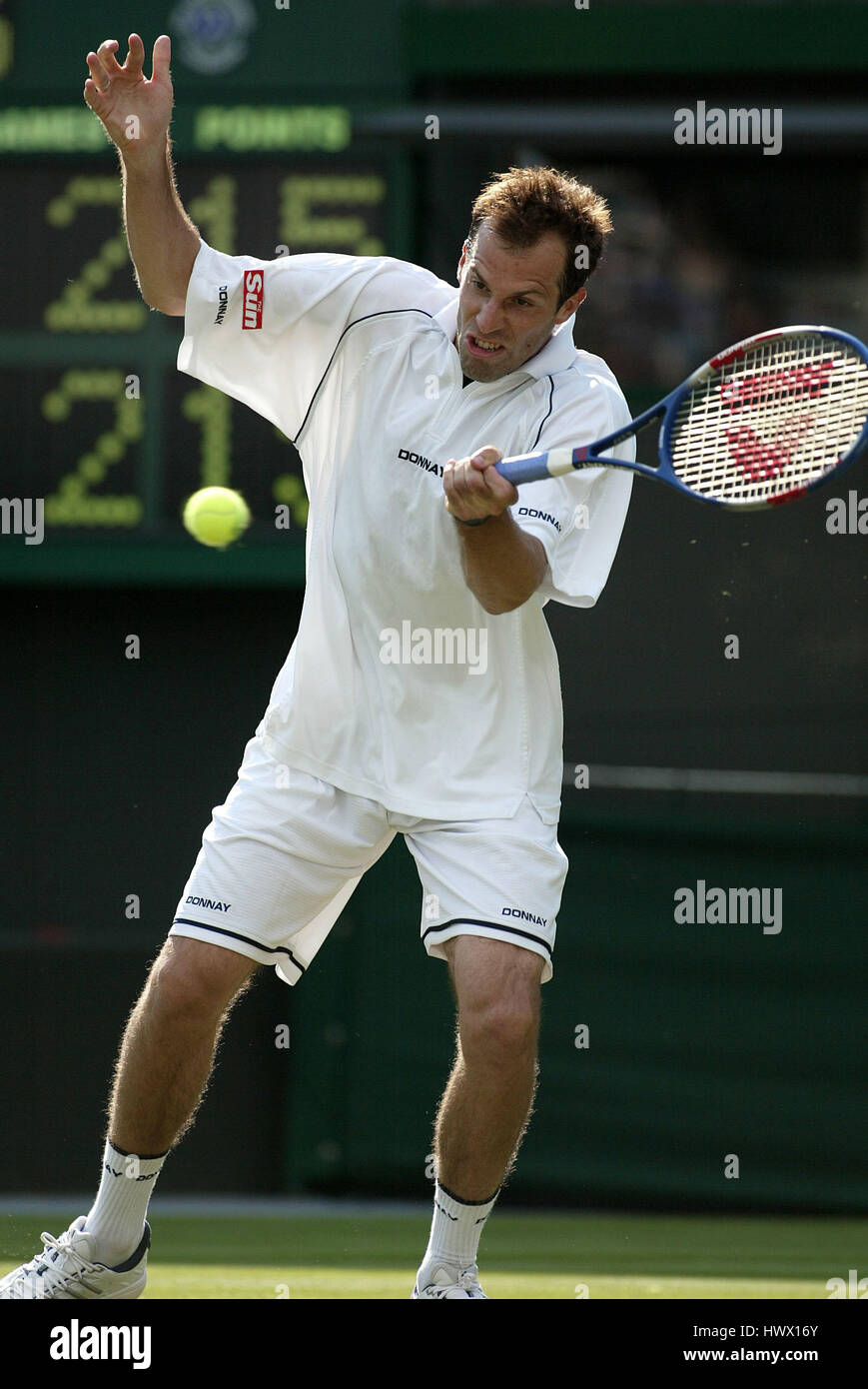 Tennis Greg Rusedski High Resolution Stock Photography and Images - Alamy