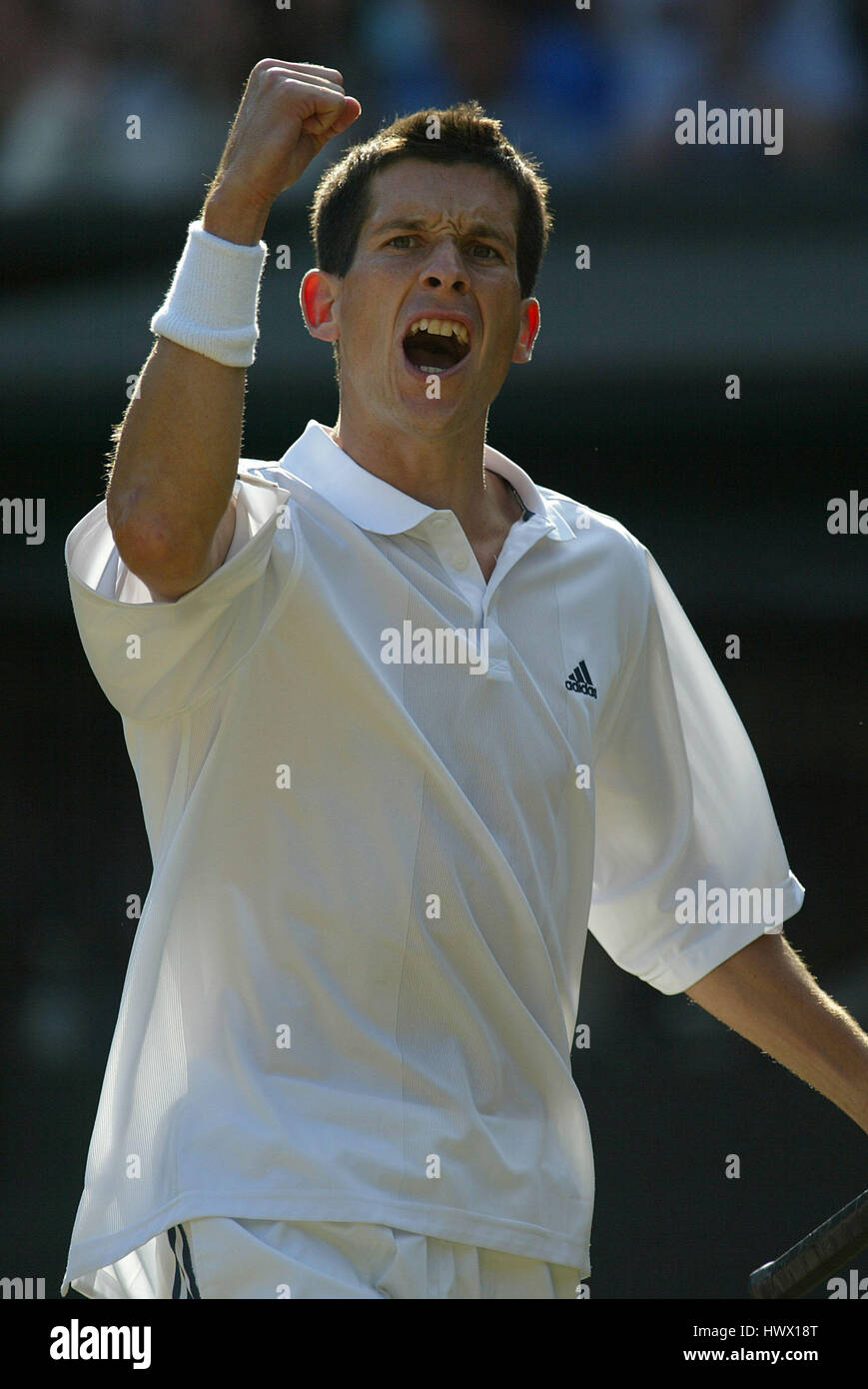 Wimbledon tim hi-res stock photography and images - Alamy