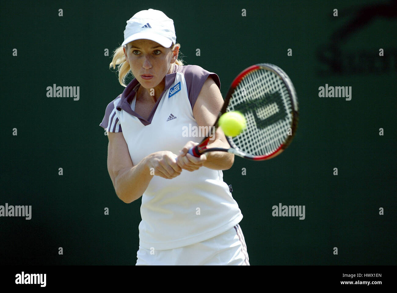 SAMANTHA REEVES WIMBLEDON CHAMPIONSHIPS WIMBLEDON WIMBLEDON LONDON 26 ...