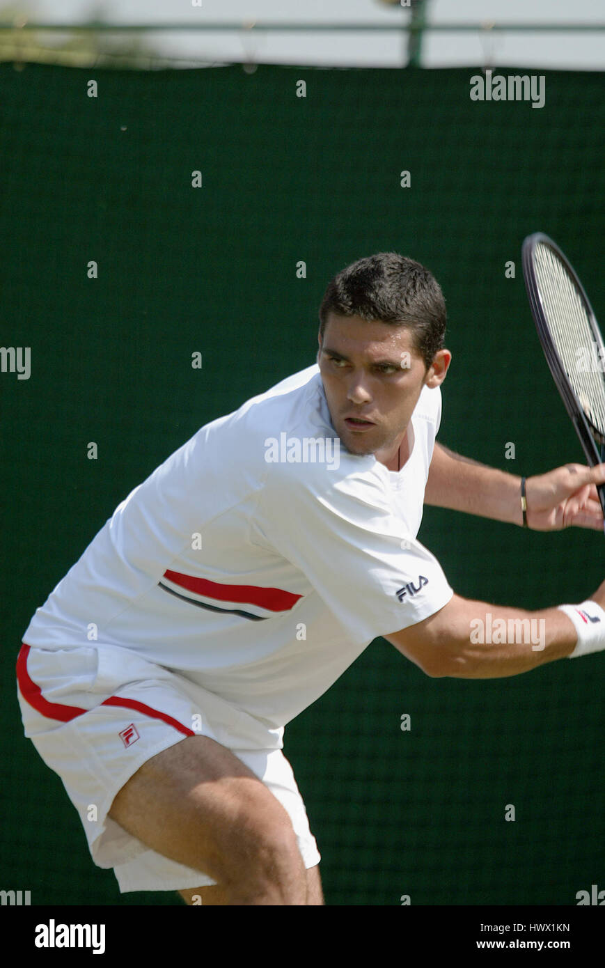 Mark philippoussis 2003 hi-res stock photography and images - Alamy