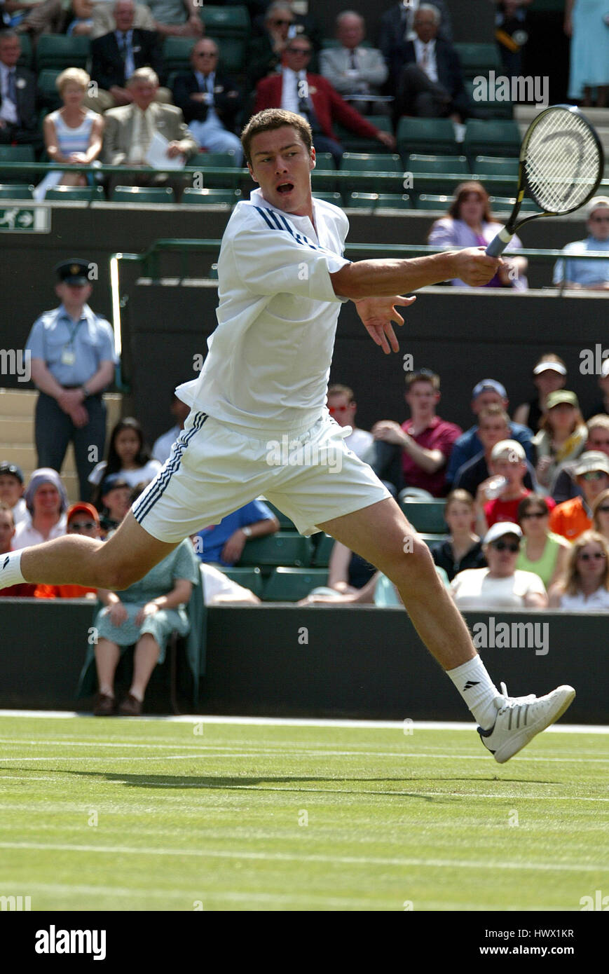 Marat safin hi-res stock photography and images - Alamy
