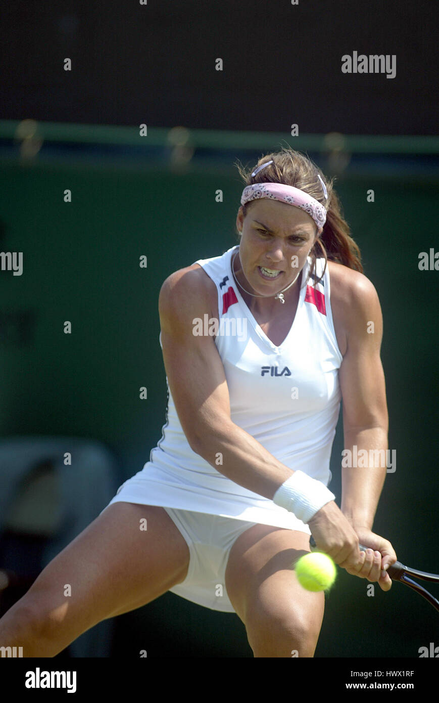 Jennifer capriati vertical hi-res stock photography and images - Alamy