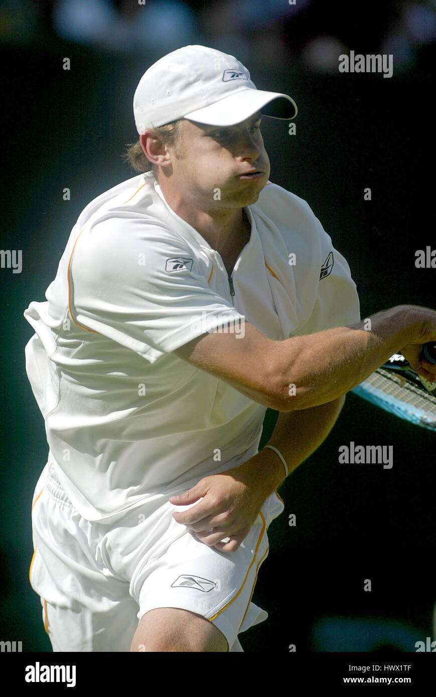 Andy roddick 2003 hi-res stock photography and images - Alamy
