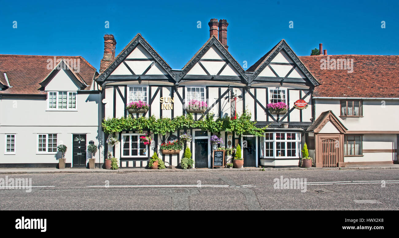 Feering hi-res stock photography and images - Alamy